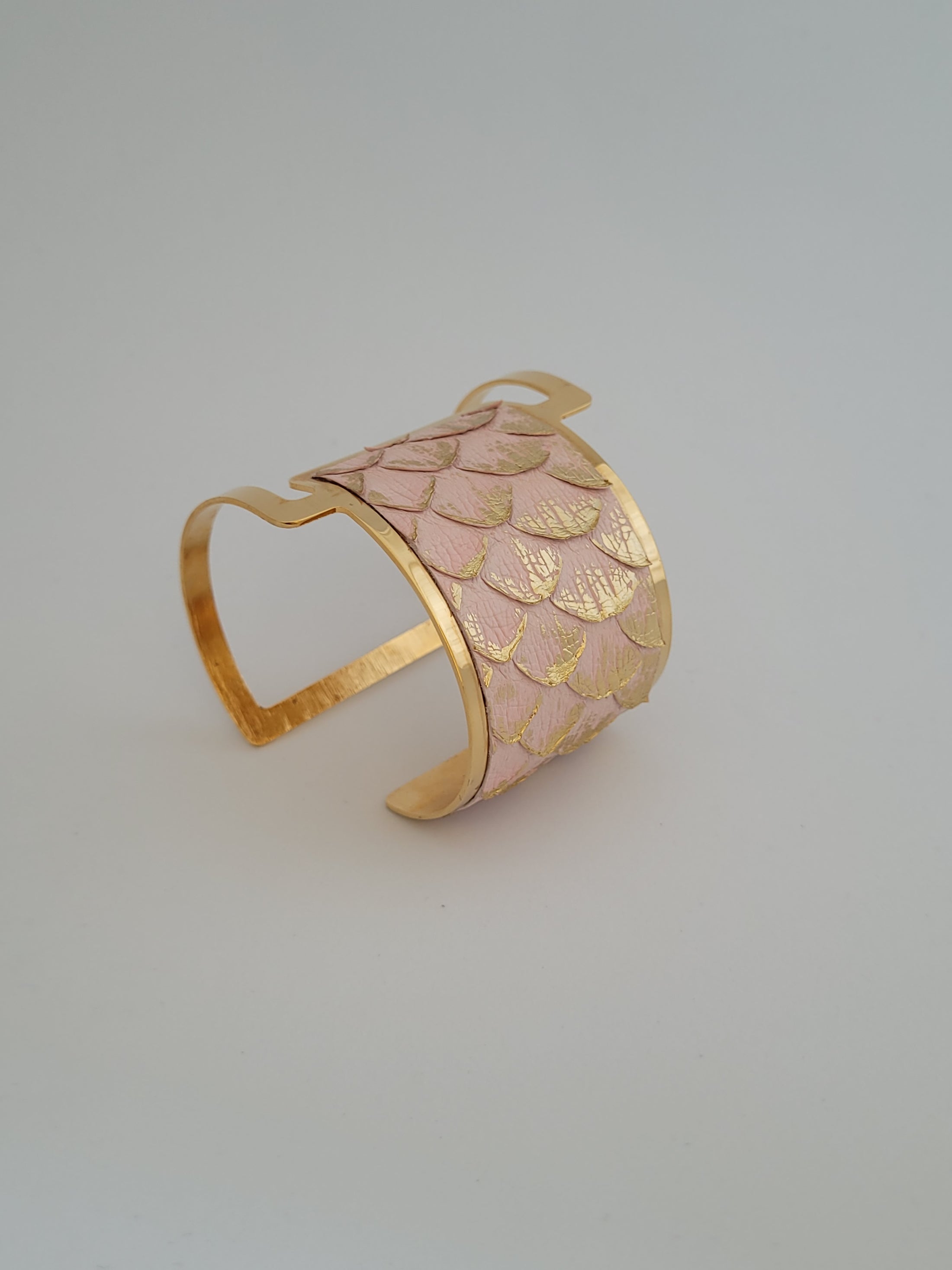 Brazalete SERPIENTE PITÓN ORO AIR – MON PETIT PYTHON