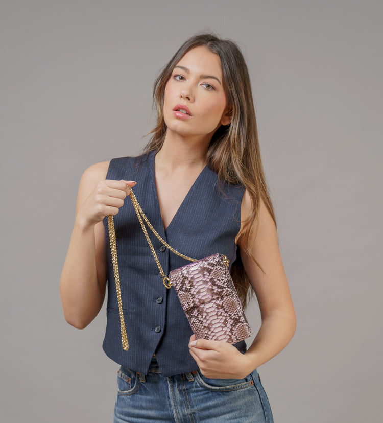 Complementos de serpiente pitón para más de una vida. – MON PETIT PYTHON