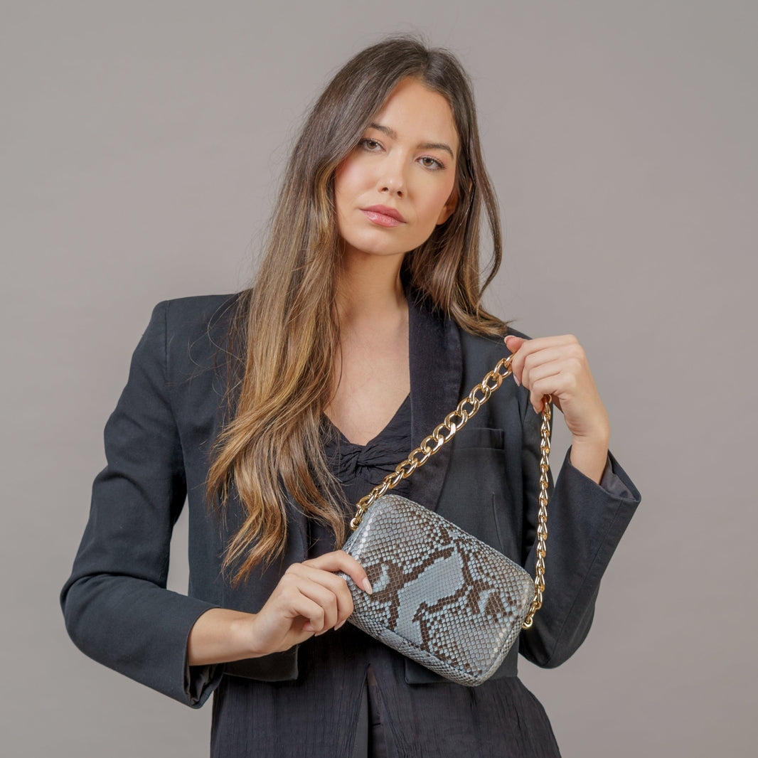 Complementos de serpiente pitón para más de una vida. – MON PETIT PYTHON